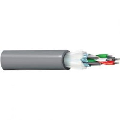 Belden 9402 20 AWG 2 Pair Individually Shielded Audio, Control & Instr