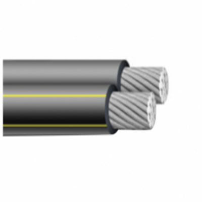 8-8 Bard Aluminum Duplex URD Direct Burial Cable — Global Cable and Wire